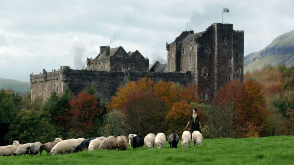 Retrospective Recap- Episode 102: Castle Leoch – Outcandour