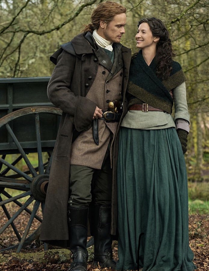 The Sassenach – Outcandour