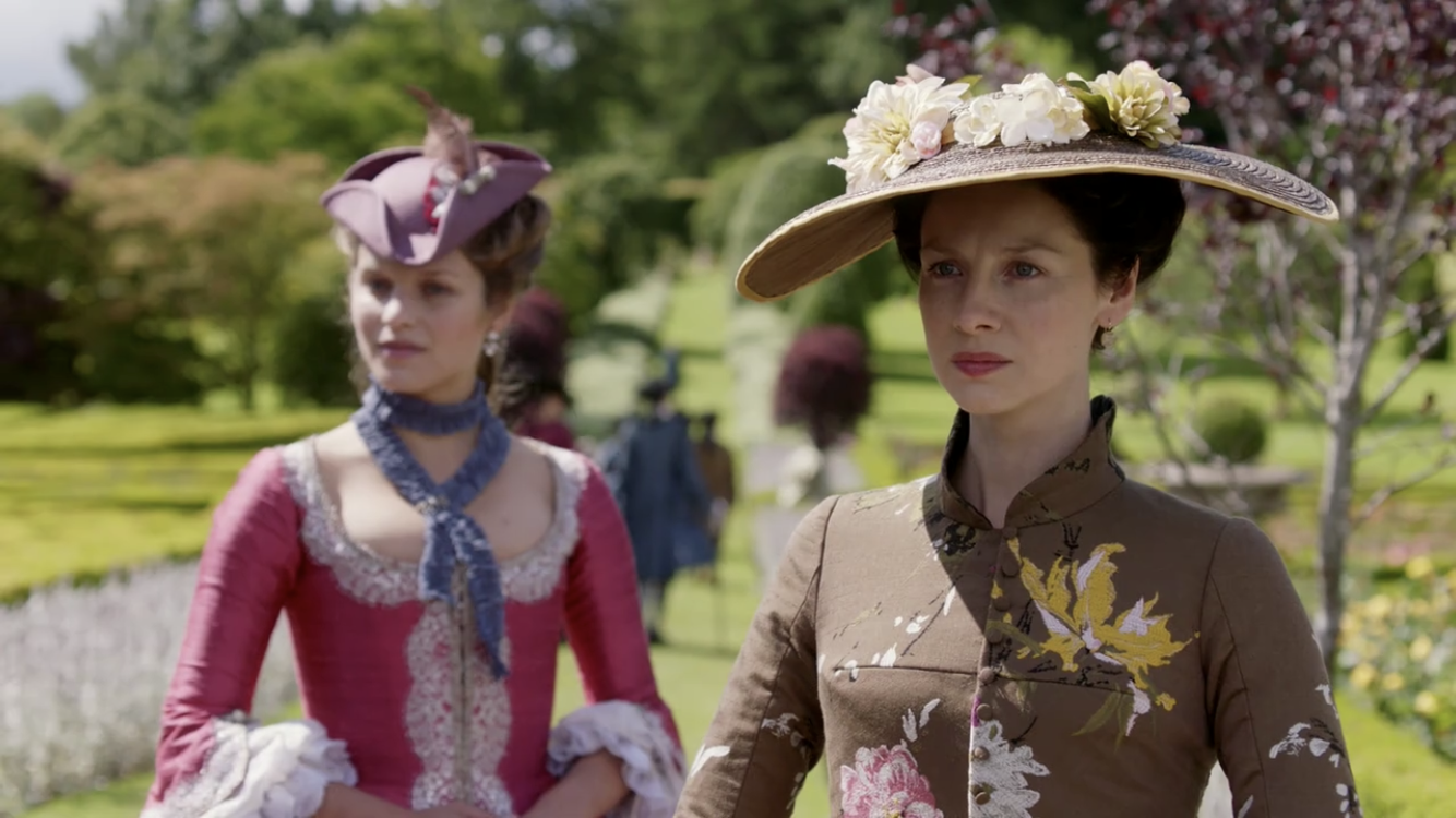The Sassenach – Outcandour