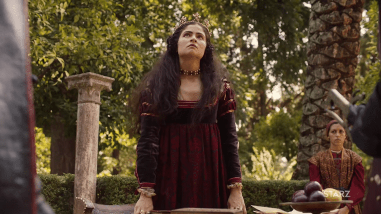 The Spanish Princess Ep. 7: All Is Lost – Outcandour