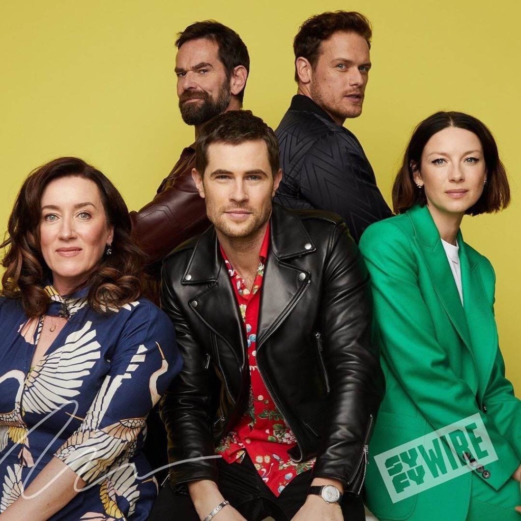 Take Five – Outcandour